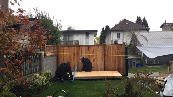 Pool Cabana Kits, Prefab Pool House Sheds, DIY Plans – Cedarshed USA