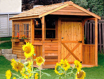 Clubhouse for Sale, Wooden Kids Clubhouse Kits & Outdoor DIY Plans ...