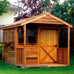 Clubhouse for Sale, Wooden Kids Clubhouse Kits & Outdoor DIY Plans ...