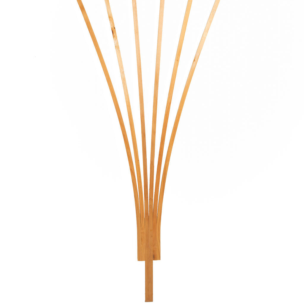 Fan Trellis, Red Cedar Garden Fan Trellis | Cedarshed USA
