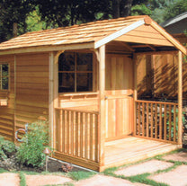 Clubhouse for Sale, Wooden Kids Clubhouse Kits & Outdoor DIY Plans ...