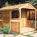 Clubhouse for Sale, Wooden Kids Clubhouse Kits & Outdoor DIY Plans ...