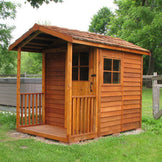Garden Potting Sheds & Wooden Potting Houses | Cedarshed USA